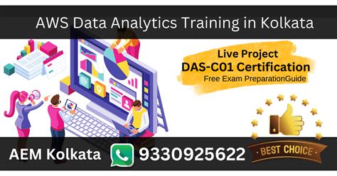 AWS Data Analytics Speciality Training In Kolkata For DAS C Certification