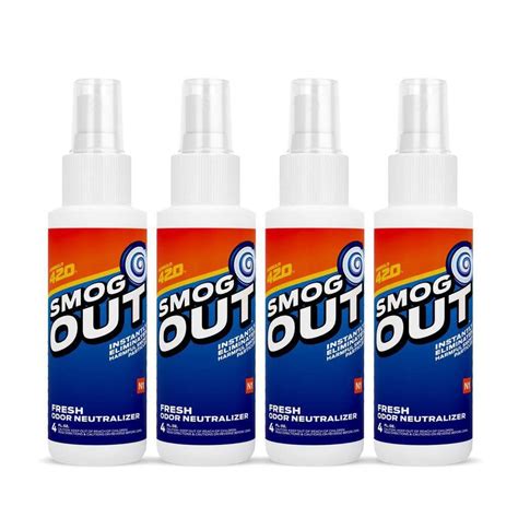 Formula 420 Smog Out Odor Neutralizer Nikk Drips