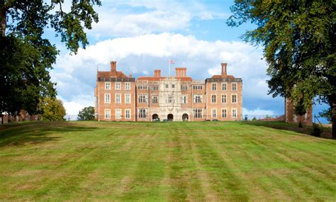 A Look Inside The Stunning Hampshire Mansion That Was Once Owned By