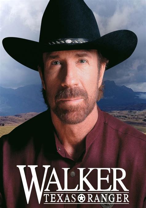 Regarder La Série Walker Texas Ranger Streaming