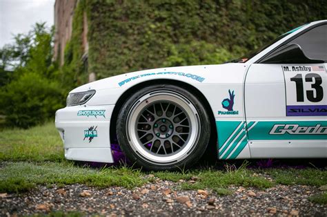 Rocket Bunny Nissan S13 Coupe Nissan Silvia S13 Rocketbunny V2