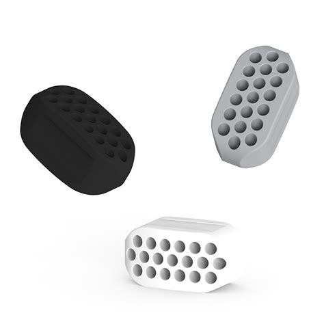 Jaw Exerciser Face Muscle Jaw Workout Tool Easy Re Grandado