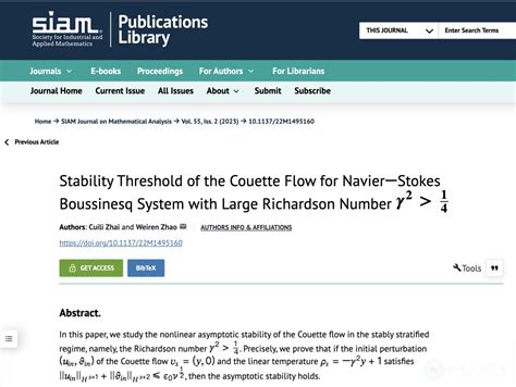 数理学院青年教师翟翠丽在国际权威数学期刊j Funct Anal和siam J Math Anal发表学术论文 北京科技大学新闻网 数理学院青年教师翟翠丽在国际权威数学期刊j Funct Anal和siam J Math Anal发表学术论文 北京科技大学新闻网