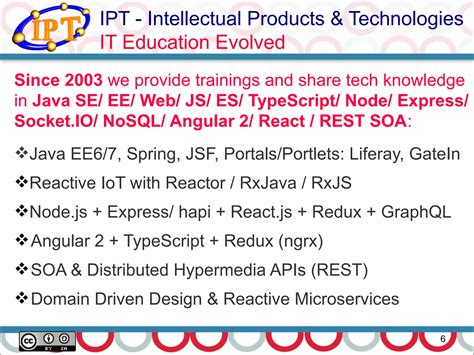 Reactive Java Robotics And Iot With Spring Reactor Ppt