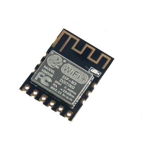 Mini Ultra Small Size Esp M3 From Esp8285 Serial Wireless Wifi