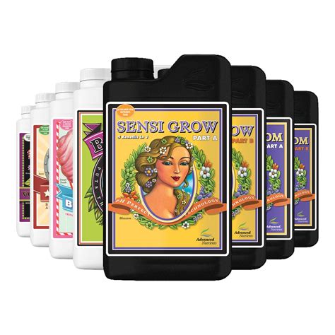 Starter Kit Advanced Nutrients Growshop Fertilizers