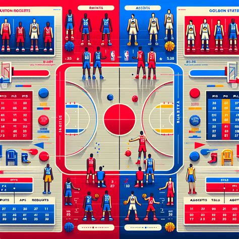 Detailed Analysis Of Houston Rockets Vs Golden State Warriors Match