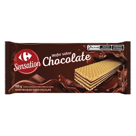 Waffer Mercado Carrefour Ofertas De Supermercado Delivery