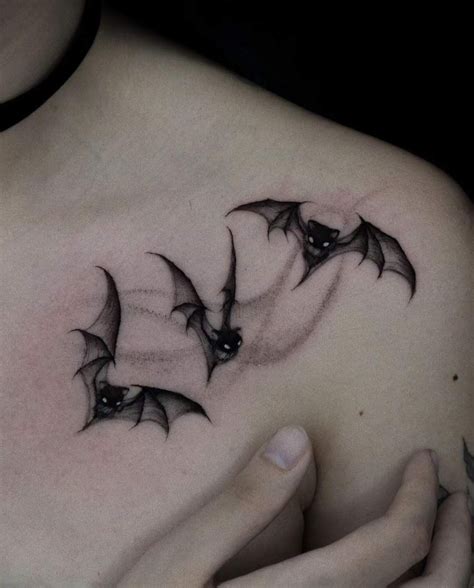 100 Trendy Bat Tattoos Designs Meanings Artofit