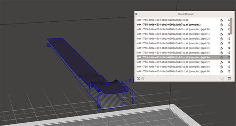 Splitting Stl Files Into Multiple Pieces To 3d Print In Multi Color