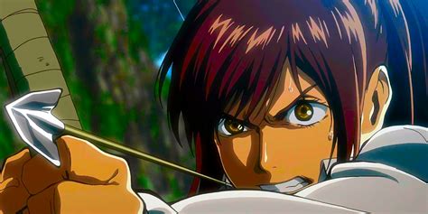 Attack On Titan How Sashas Bravest Act Impacts Season 4 Episode 11