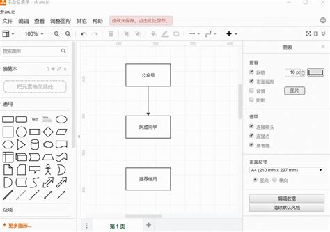 评测了10款画流程图软件，这4款最好用！（完全免费） 哔哩哔哩