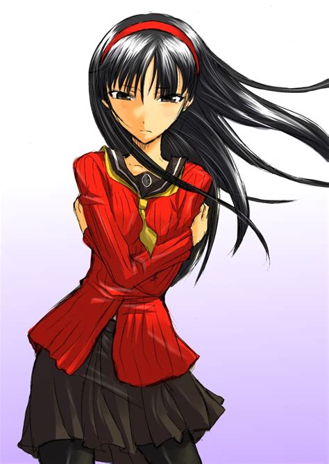 Amagi Yukiko Persona And More Drawn By Segami Daisuke Danbooru