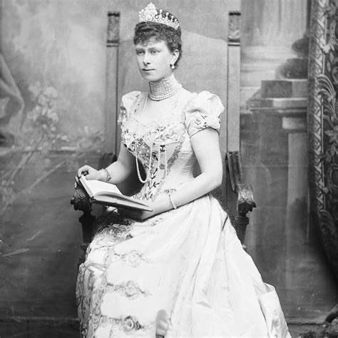 Biography Of Mary Of Teck Royal British Matriarch