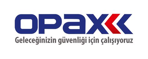 Opax Güvenlik Sistemi Çözümleri