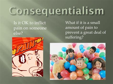 Ppt Consequentialism Powerpoint Presentation Free Download Id3147030