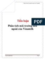 (123doc) - Chien-Luoc-Phat-Trien-Cua-Cong-Ty-Sua-Vinamilk | PDF