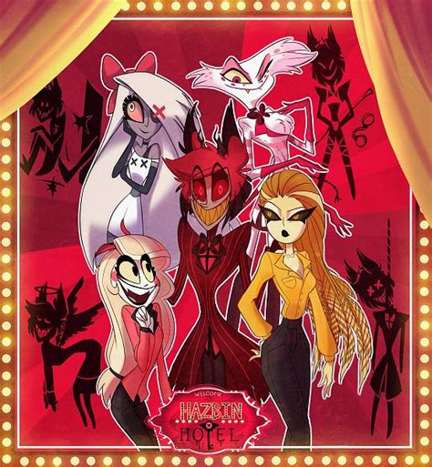 Hazbin Hotel Oc Doodle By Cheerfuldaisy On Deviantart Daisy Arthazbin