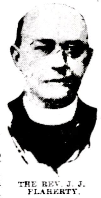 Rev Fr James J Flaherty 1853 1922 Memorial Find A Grave