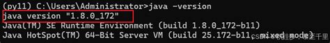 Windows环境本地配置pyspark环境详细教程windows安装pyspark Csdn博客