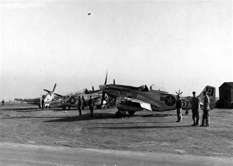 P 51d Mustang 44 14190 Denver Belle Code 5y Q Pilot Capt John Walker