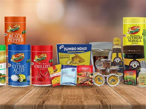 Jumbo Spices Ltd