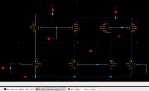GitHub VanshikaTanwar Analog Multiplier This Repository Presents The Design Of Four Quadrant