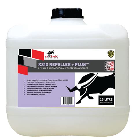 X310 Repeller Plus 15 Litre Oxtek Brisbane And Qld