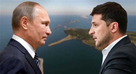 Разговор будет коротким американский эксперт озвучил сценарий переговоров Путина с Зеленским