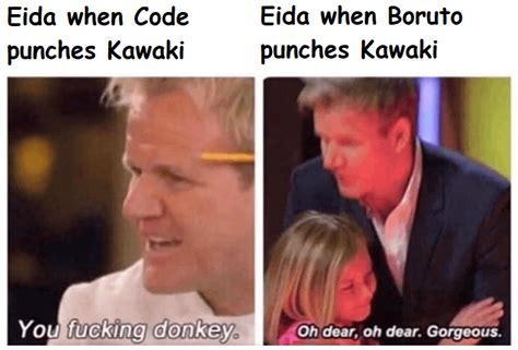 Literally Eida R Boruto