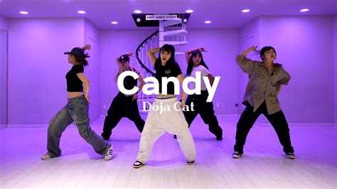 Doja Cat Candy Youtube