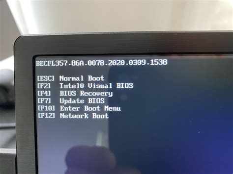 New Nuc Install Won T Boot Page Rock Roon Labs Community