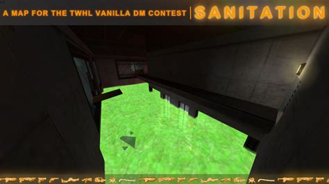 Sanitation Twhl Half Life And Source Mapping Tutorials And Resources