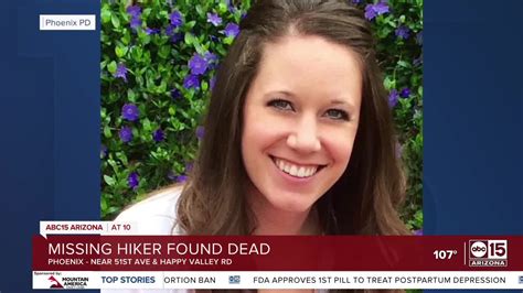 Missing hiker found dead in the Deem Hills Recreation area