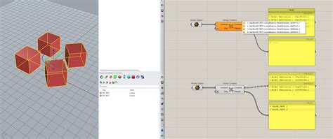 Model Attribute Key Structure Do Not Show Sublayers Correctly