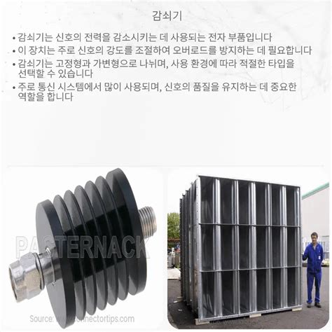감쇠기 작동 방식 응용 프로그램 및 장점