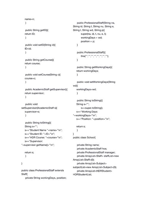 Task In Assignment The User Was Required To Input Chegg