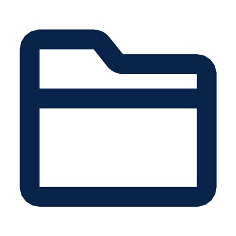 Folder 2 Vector Svg Icon Svg Repo