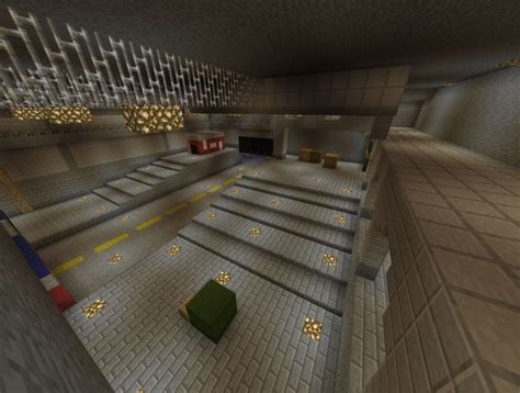 Cs 1 6 Assault Nstalkers Version Map For Minecraft