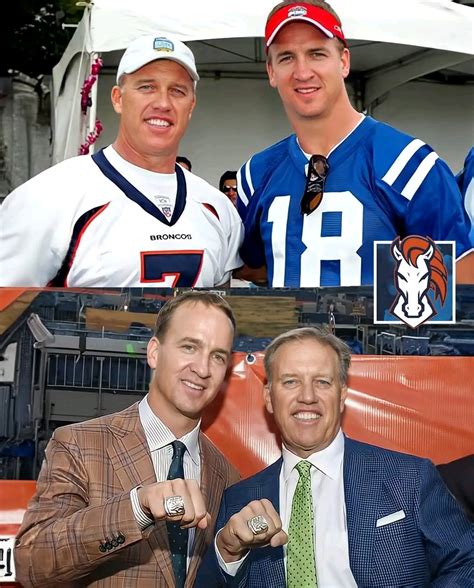From Passing The Torch To Raising The Trophy The Unique Bond Of John
