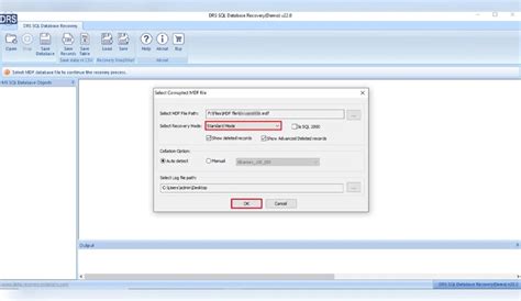 Migrateemails Sql Database Repair Tool Download Latest 2025 Filecr