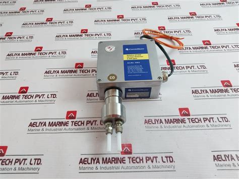 Consilium Salwico St400 Gas Detector 28v Aeliya Marine