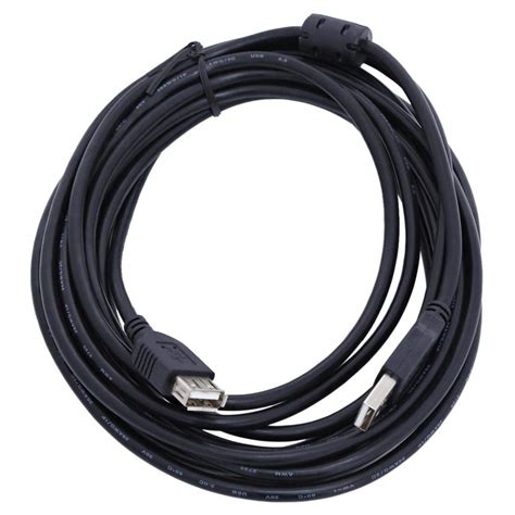 Meter USB Male Female Extension Cable Amazon In Computers Accessories