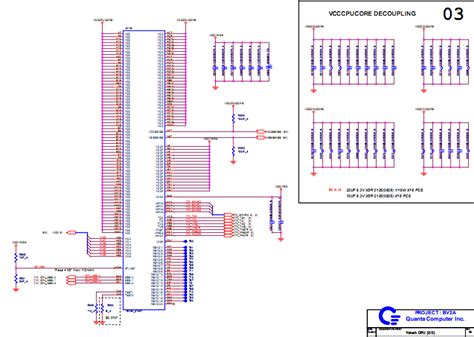 Lenovo Thinkpad Z61t Notebook Schematic Diagram Laptop Schematic