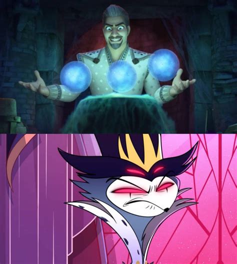 Prince Stolas Hates King Magnifico By Kawaiijosie On Deviantart