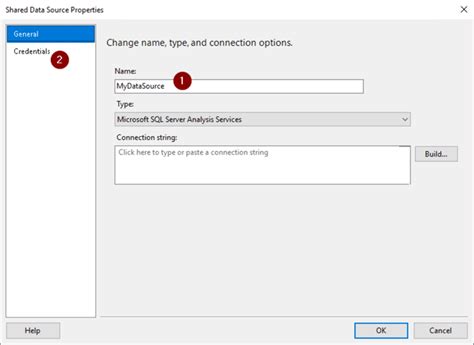 Connect To SQL Server