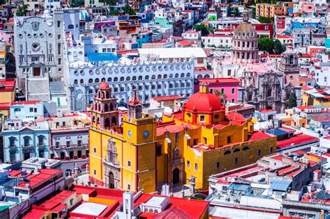 Your Guide To Guanajuato City And The Top Day Trips From Gto