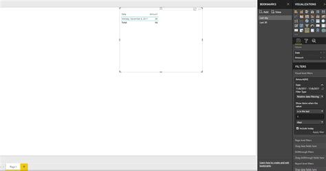 relative date filter default to 30 days issue microsoft fabric community