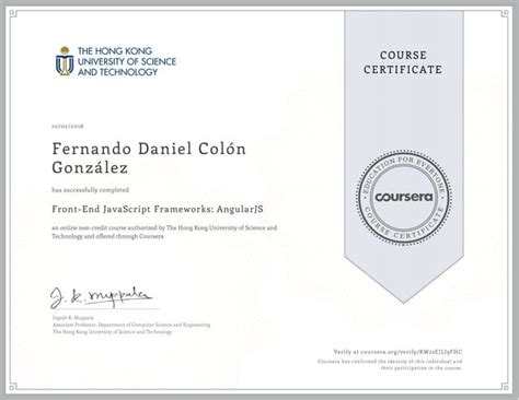 Coursera Front End Javascript Frameworks Angularjs Ppt