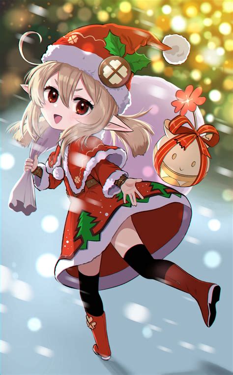 Klee Genshin Impact Drawn By Gou D Danbooru